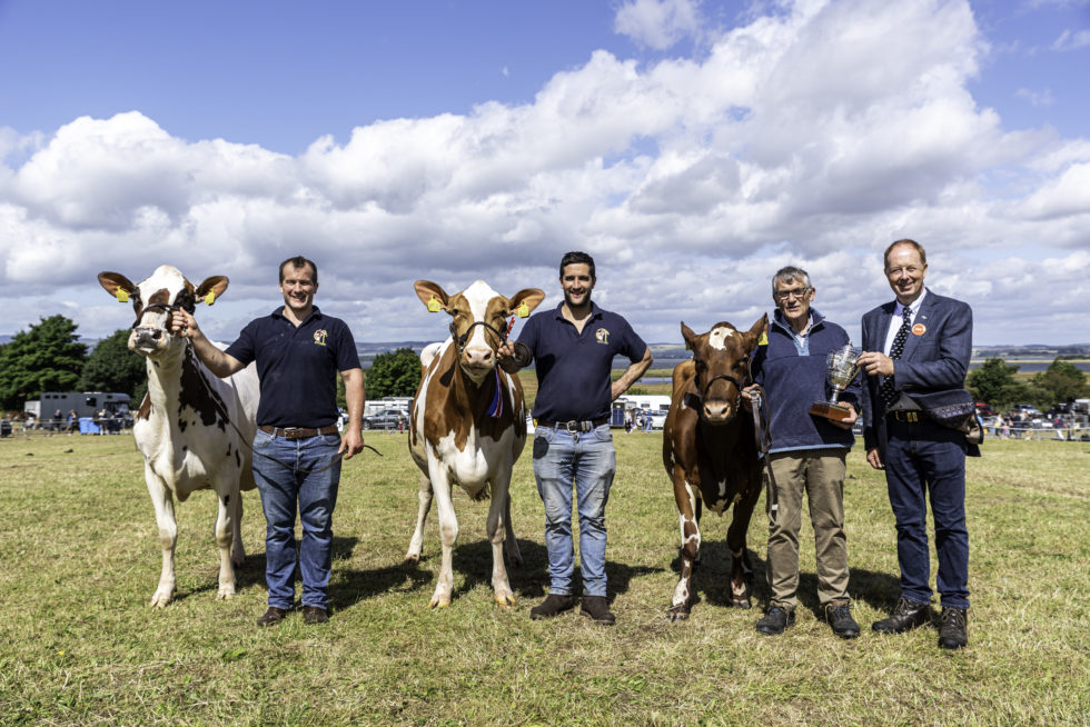 Kinross Show Results (2024) | Kinross Show