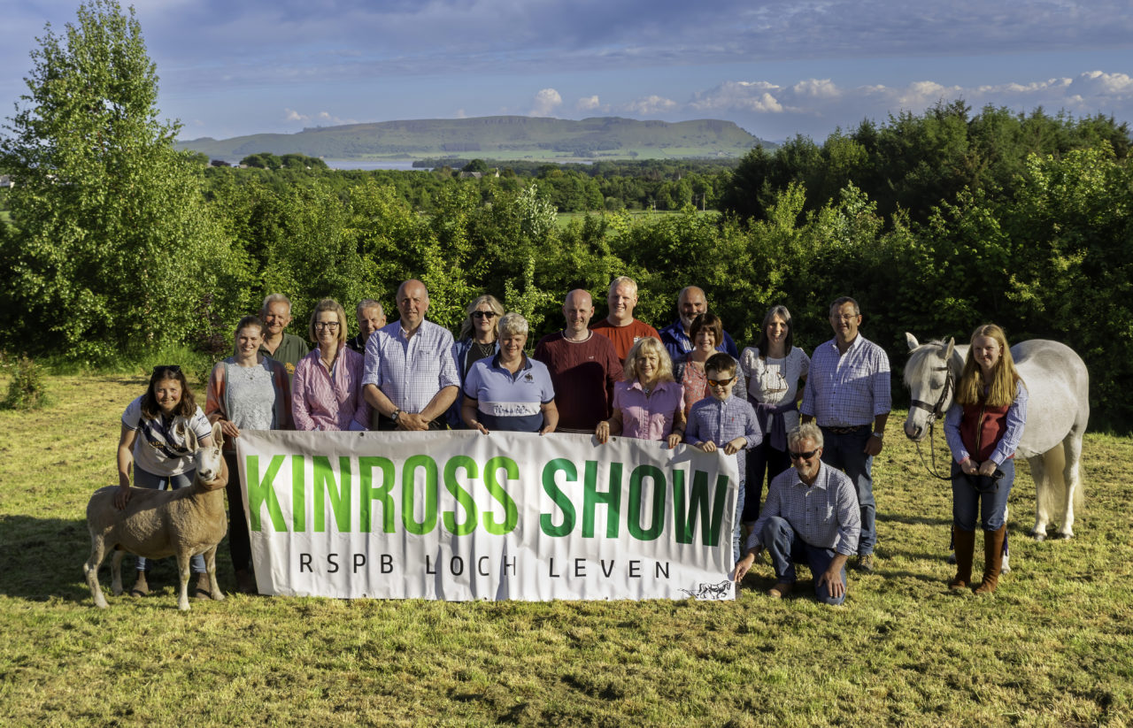 Premium List | Kinross Show